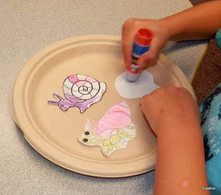 Tippytoe Crafts: Little Tide Pools