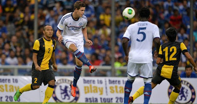 Biaqpila™: INI KE SKUAD KEBANGSAAN MALAYSIA?