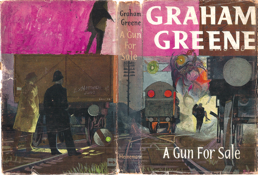 Existential Ennui: It's a Battlefield, A Gun for Sale and Continental ...