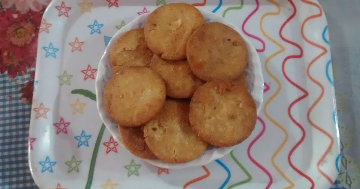 Sweet Pua (Sweet Poori )Recipe