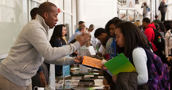 College Enrollment For Low-Income Students is Now at an All-Time High