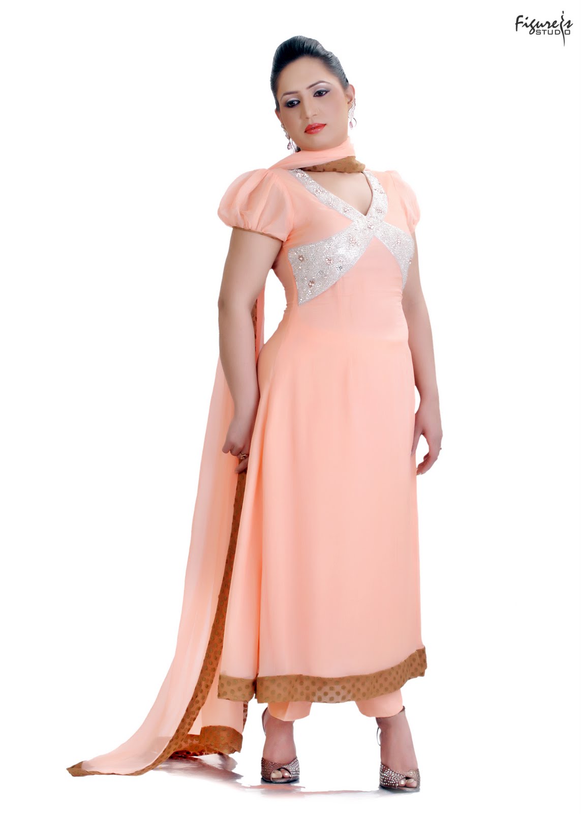 Asma Model | Golden Art Academy