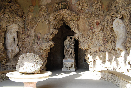 Renaissance Utterances: Ramblings about the Grotto Grande