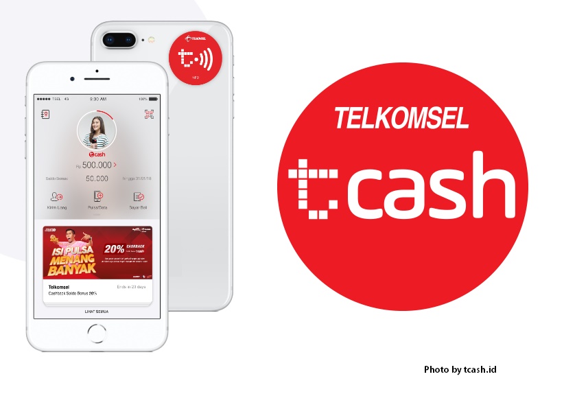 Ade UFi: Berhitung Matematika Allah dengan TCash