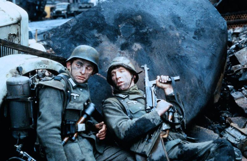 A Question Of Scale: A Wargaming Work In Progress: Film Review ...