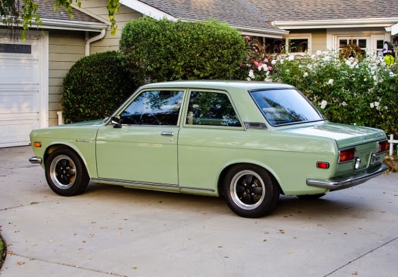 Datsun 510: Retro Classic - Classic And Antique Cars