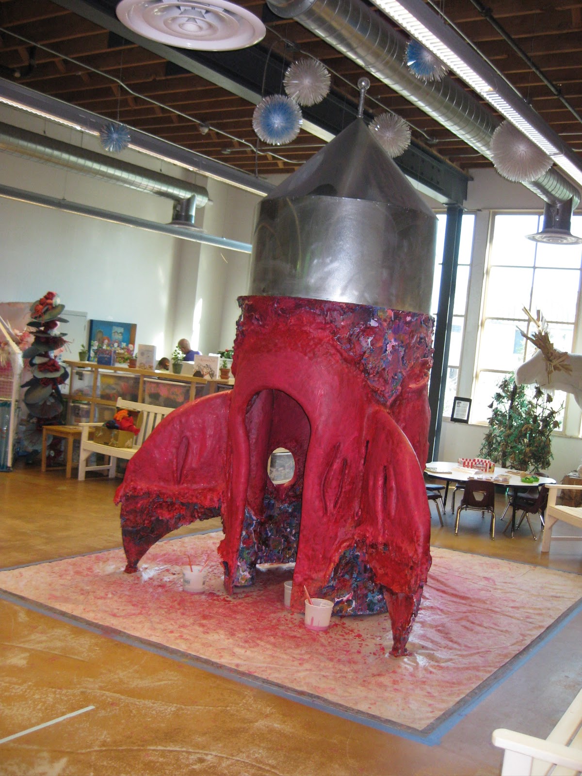 Worth A Special Trip: Children's Museum of Phoenix | ExhibiTricks: The ...