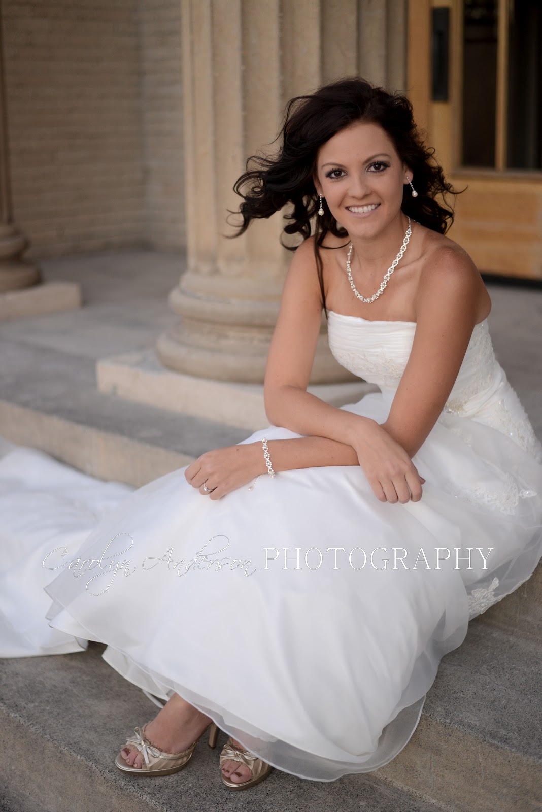 Carolyn Anderson Photography: Cori {bridals}