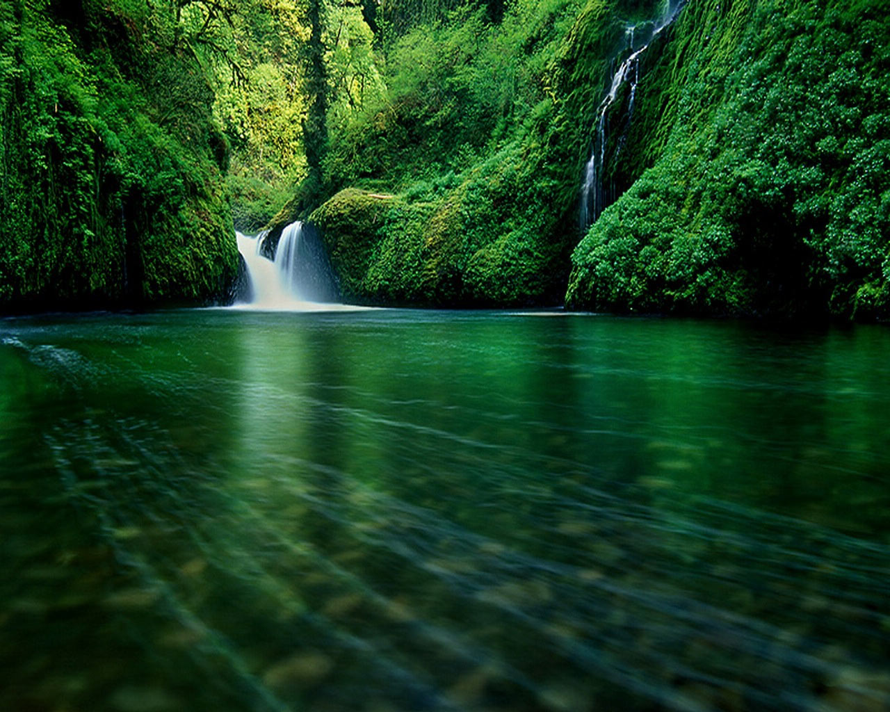 Very Nice Mountain River Wallpaper ~ Wallpaper & Pictures
