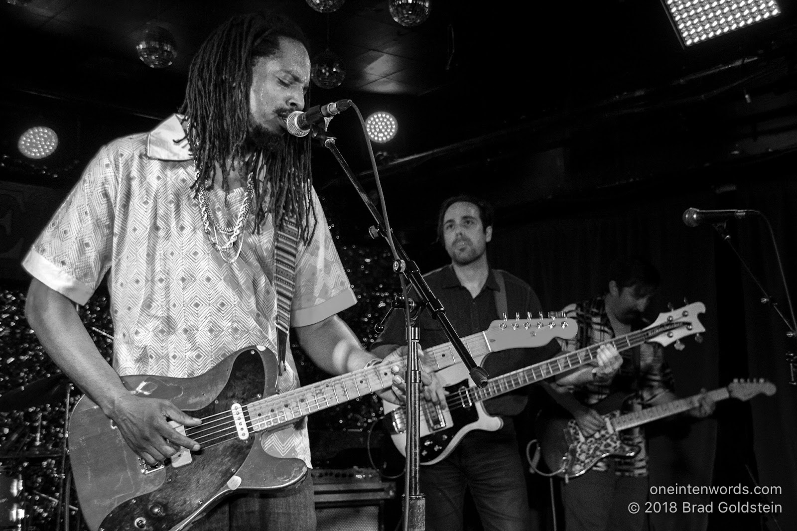 one in ten words: Black Joe Lewis and The Honeybears at The Horseshoe ...