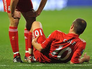 Science & Medicine in Sports: Hamstring injuries in soccer players ...