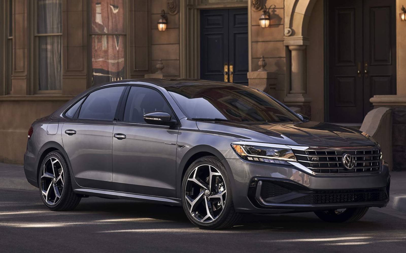 Novo VW Passat 2020: vídeo, fotos e especificações oficiais