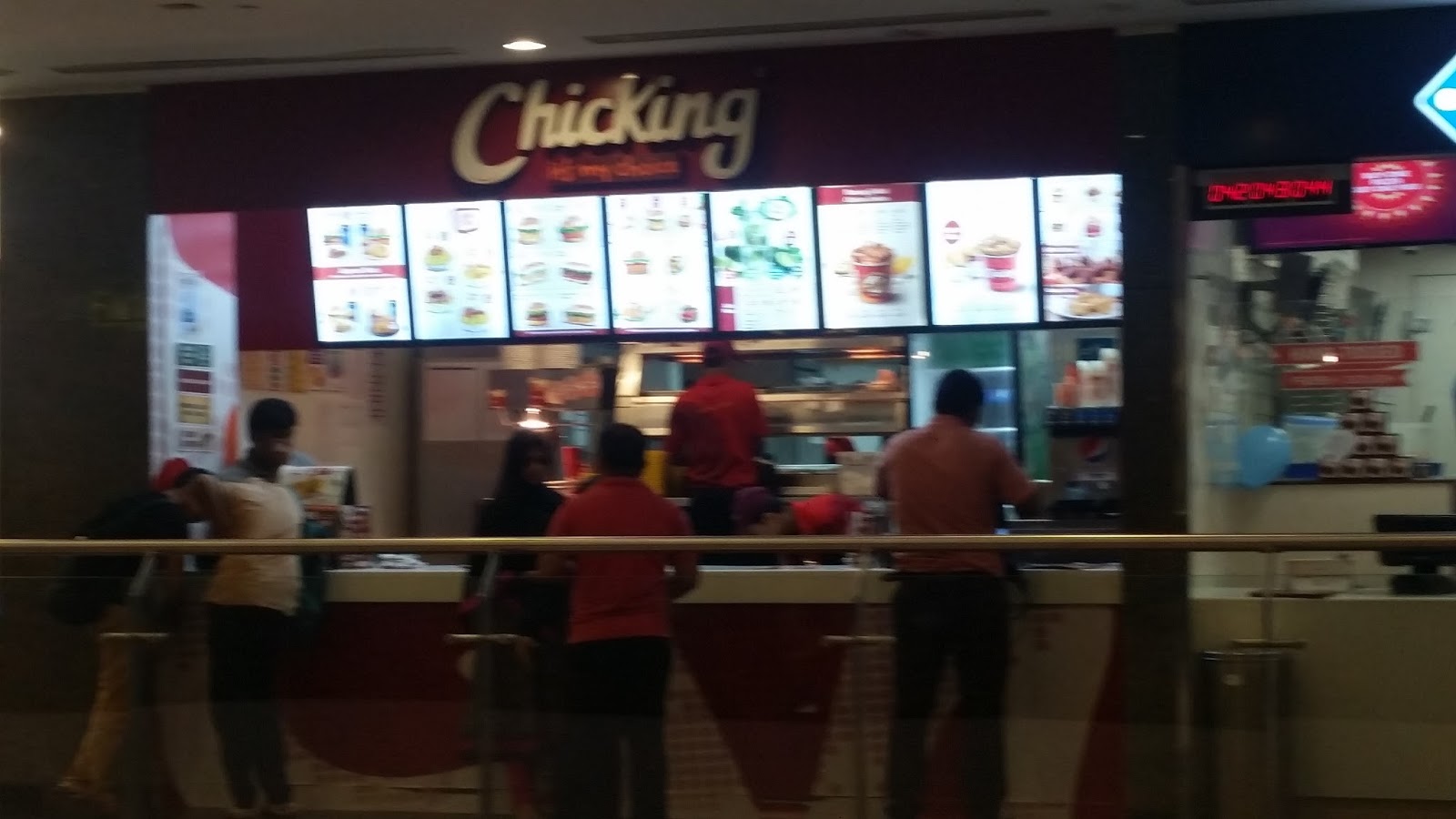 The Foodie City: CHIC KING