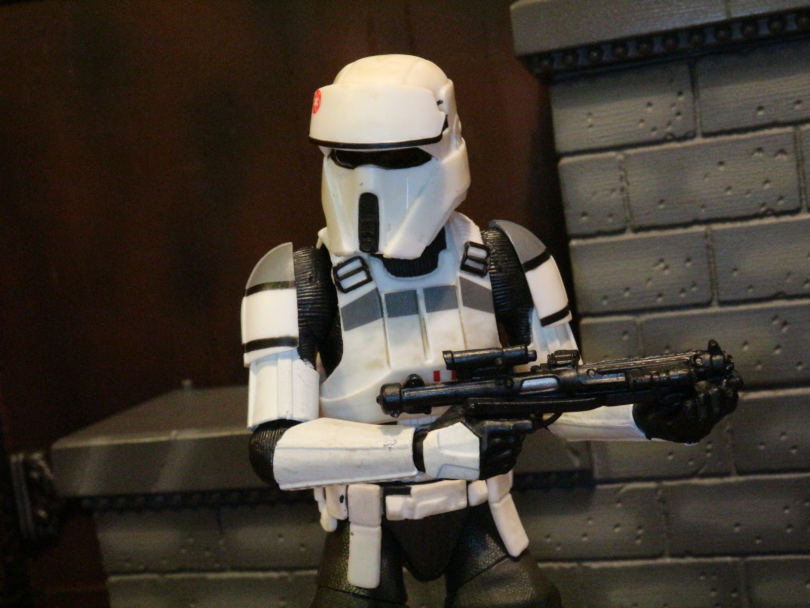 Action Figure Barbecue: Action Figure Review: Imperial AT-ACT Driver ...