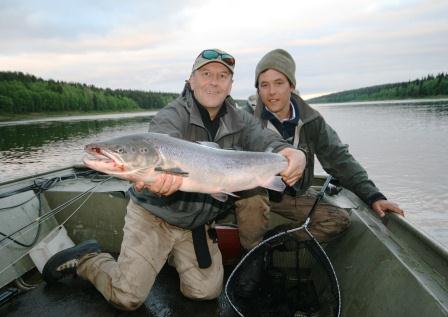 Roxtons Varzuga Blog: The Mediator