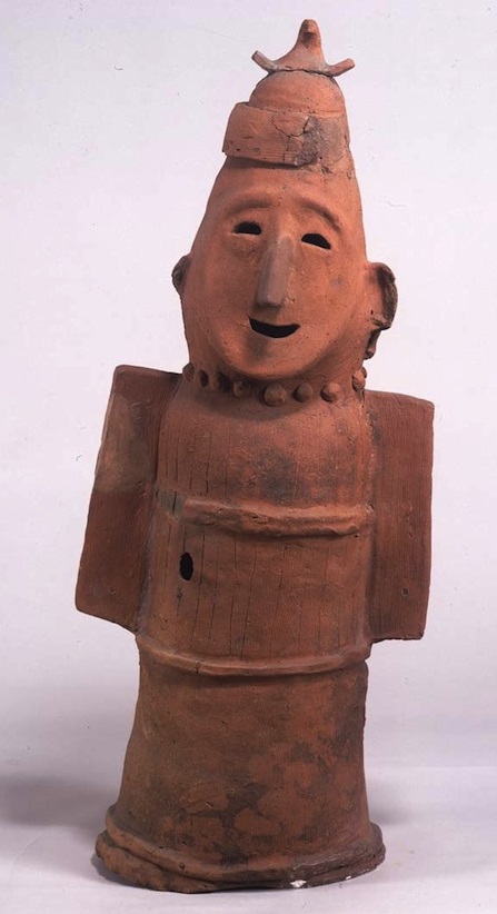 bensozia: Haniwa