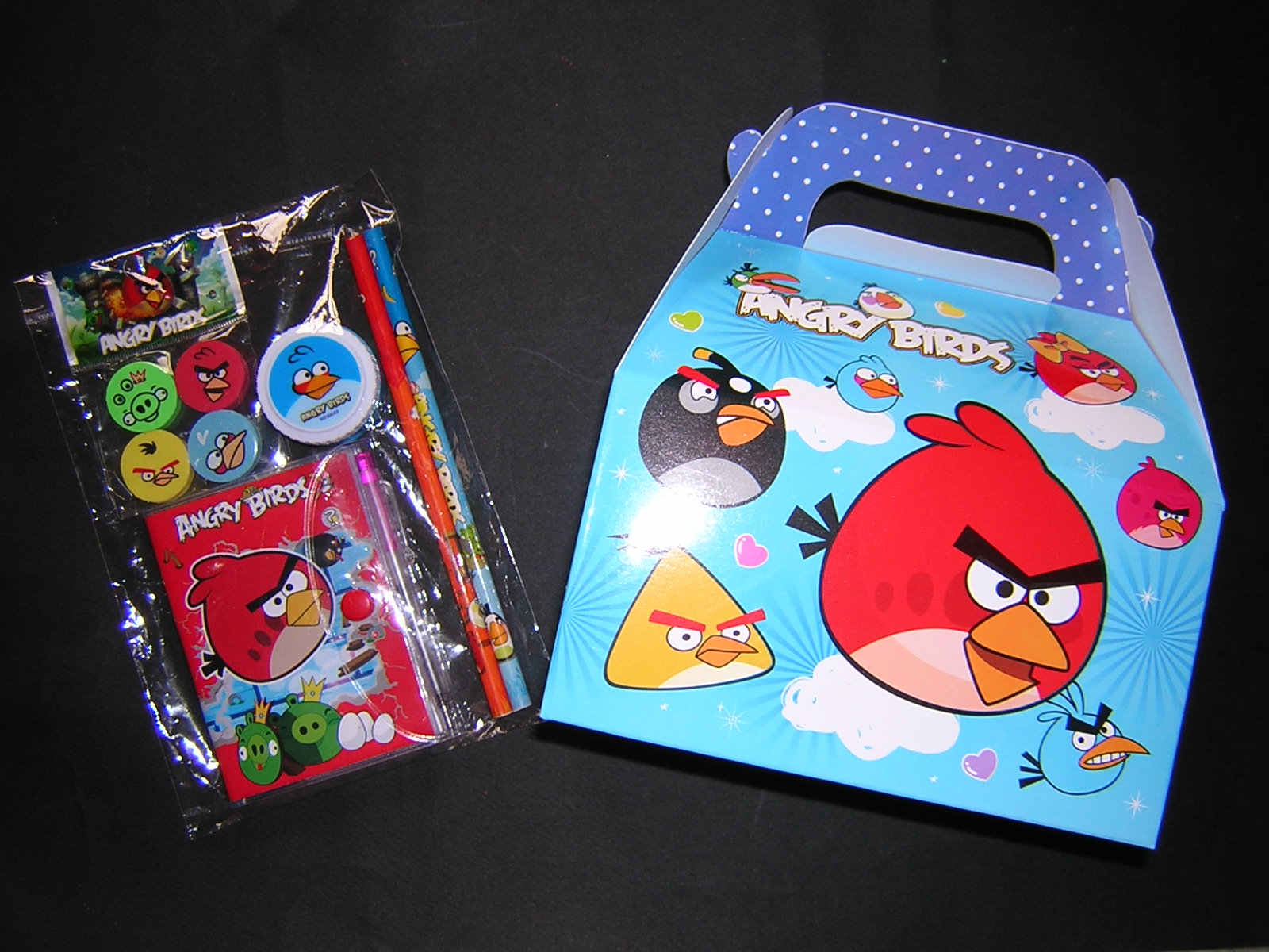 Party Gift Packs: Product