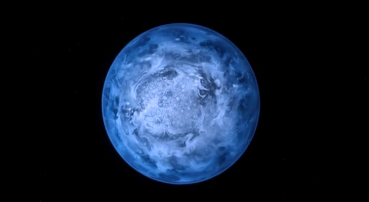 OHH LALA MAGAZINE: HUBBLE DESCUBRE PLANETA AZUL