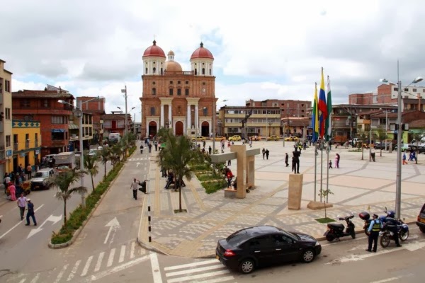 Bienvenidos a Antioquia ~ Antioquia Santa Rosa de Osos