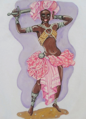 CULTOS RELIGIOSOS POPULARES: Obba