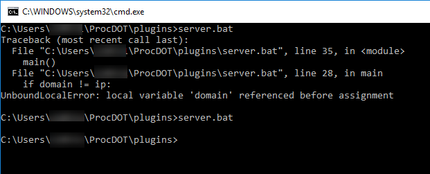 MALoney (It's in the name): ProcDOT plugin writing. Part 3 - Creating a ...