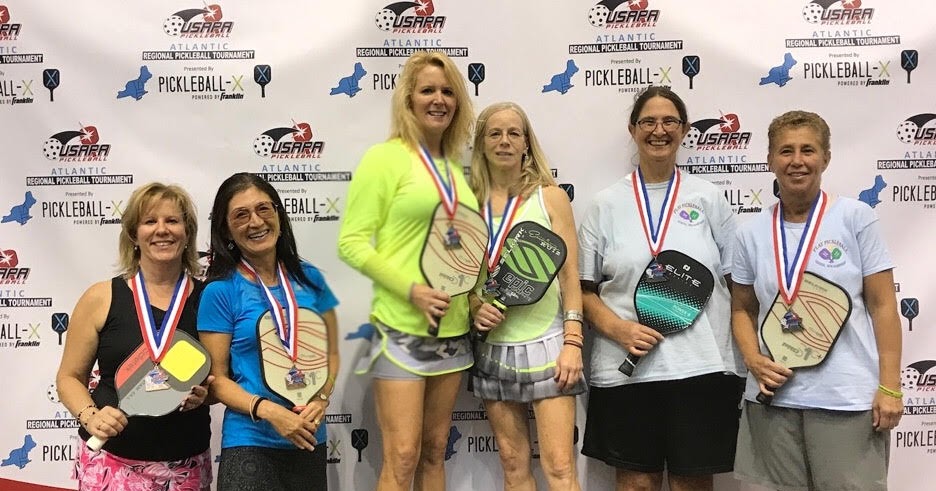 Boston Pickleball: Winners and Winners