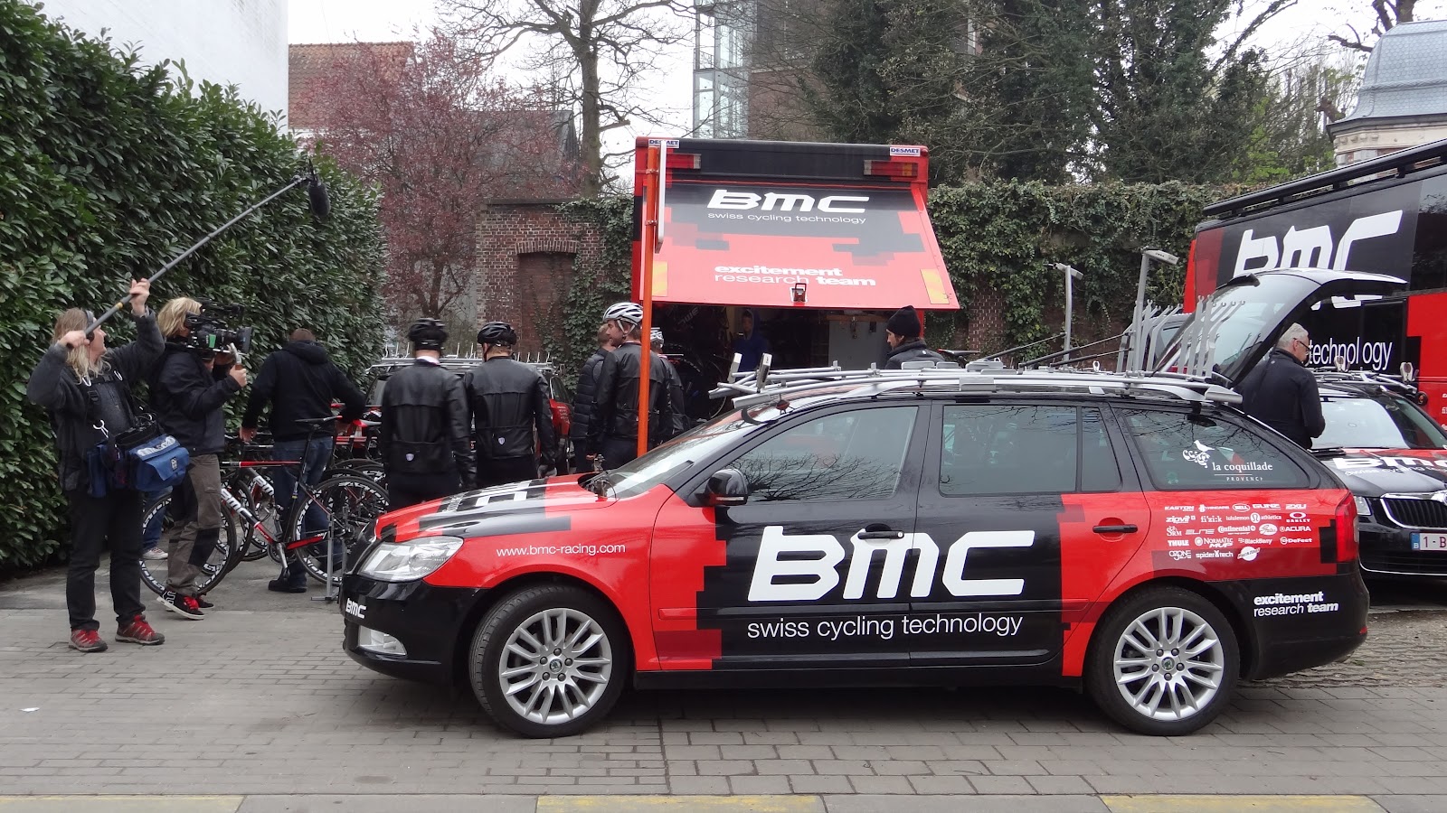 BMC solid through 2016 - Pedal Dancer®