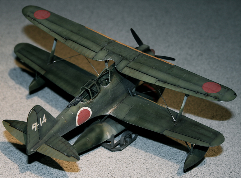 The Great Canadian Model Builders Web Page!: Dave Porter's Mitsubishi ...