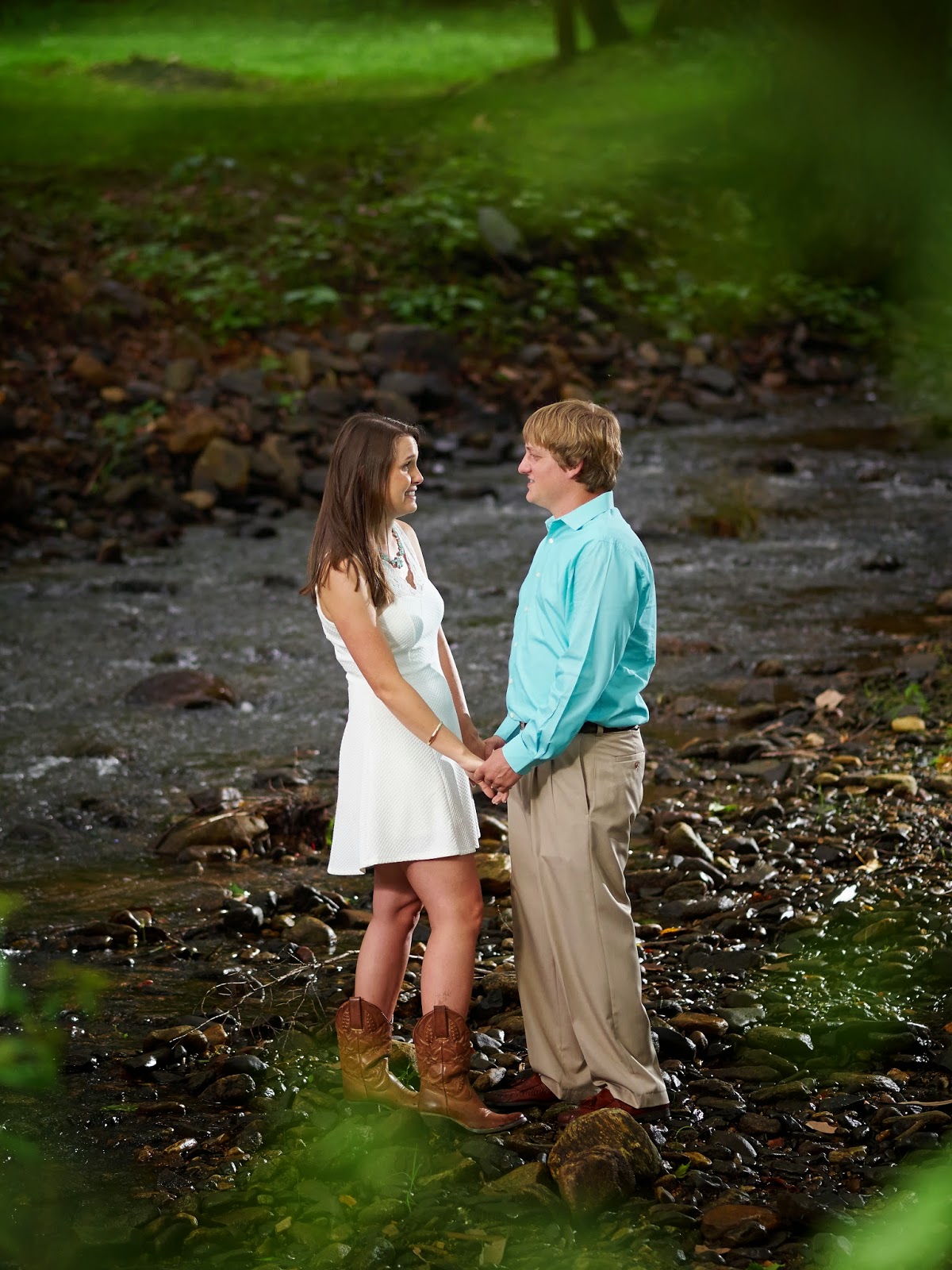 Cable Photography & Video: Amanda Vanhoy & Andrew Lingerfelt engagement ...