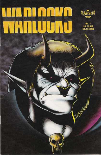 warlocks-COVERS COMICS-CAPAS DE GIBI