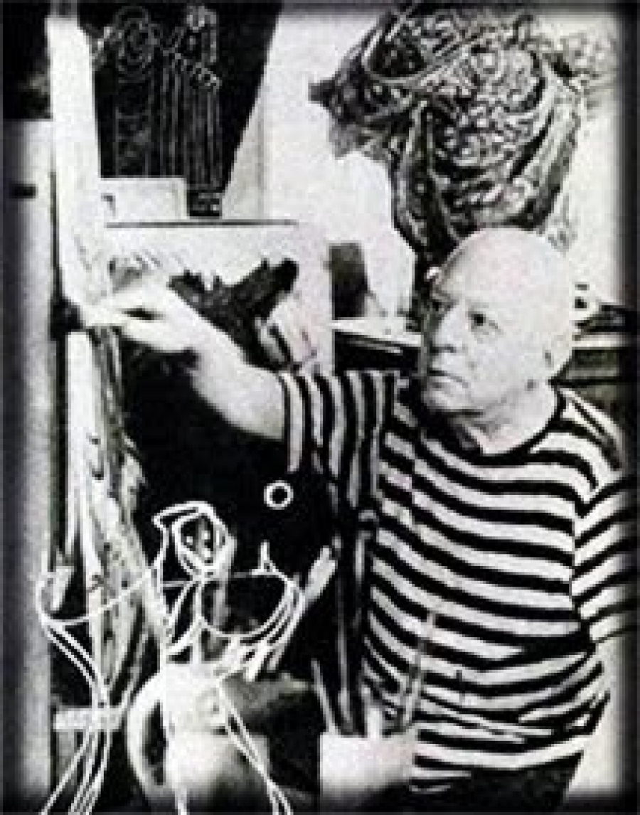 La comunidad de Rantes22: Benjamín Solari Parravicini, el Profeta Argentino