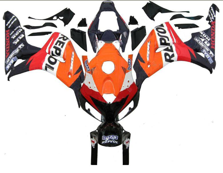 Understanding Motorcycle Fairings ~ ENGINES