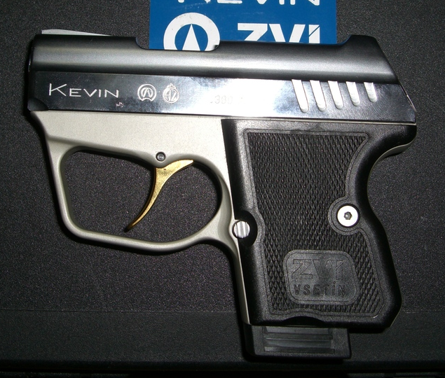 Zvi Kevin Silah Modelleri | tabanca fiyatlari