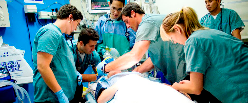 Dias de Trauma - Episódios Cotidianos: Politrauma Impossível