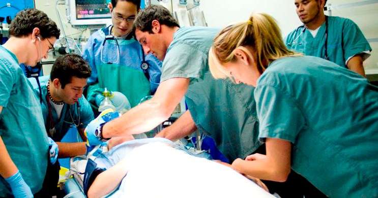 Dias de Trauma - Episódios Cotidianos: Politrauma Impossível