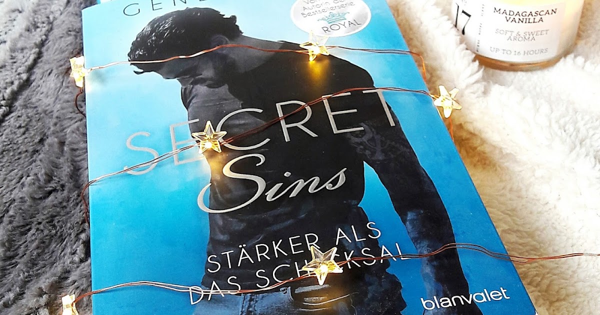 averylittlebook: Rezension: Secret Sins - Stärker als das Schicksal