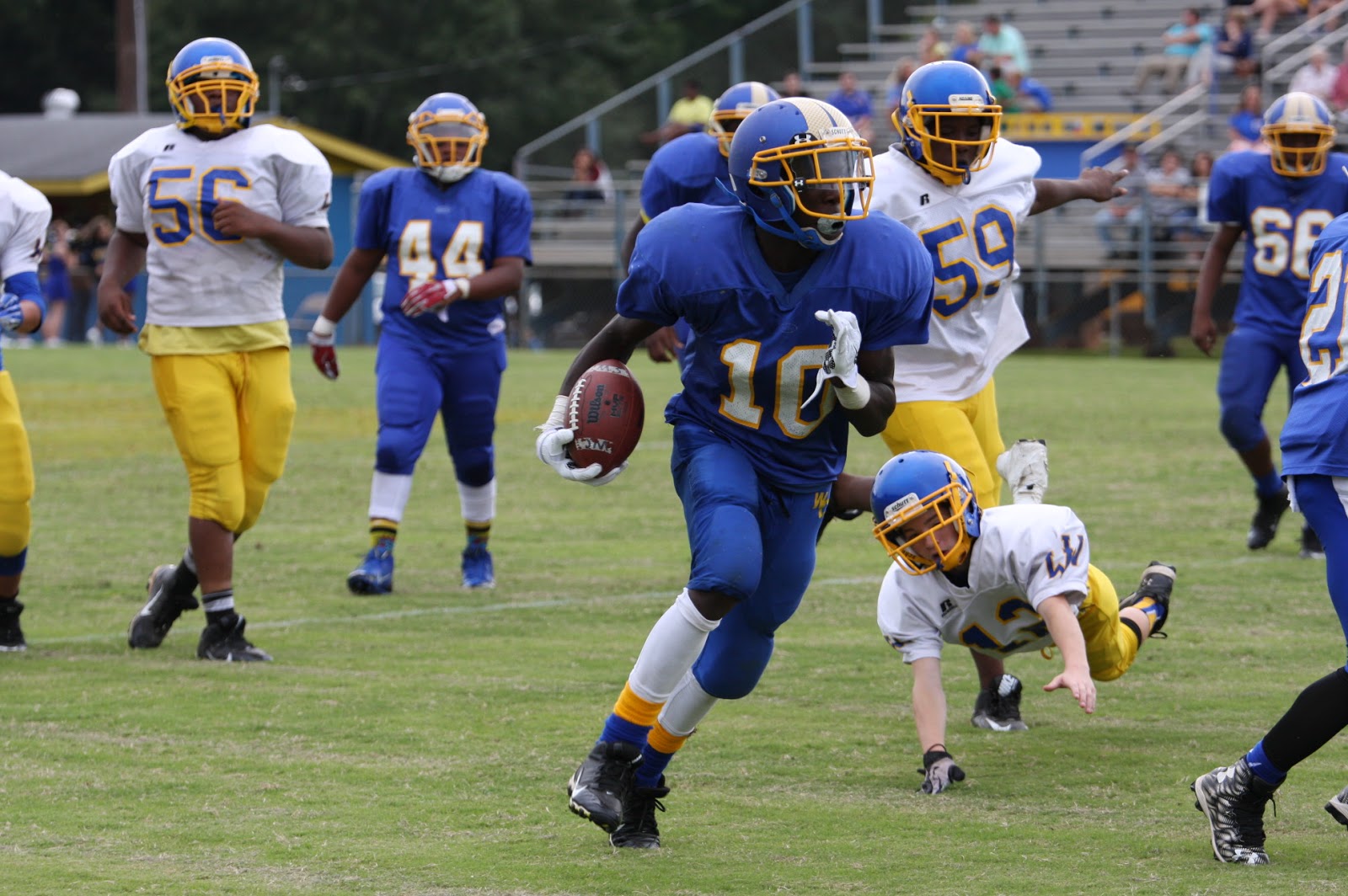 Warren County Screaming Devils