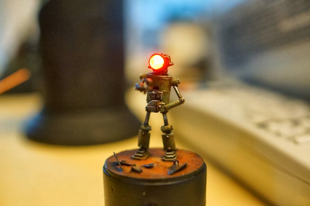 Review Preview | planetFigure | Miniatures