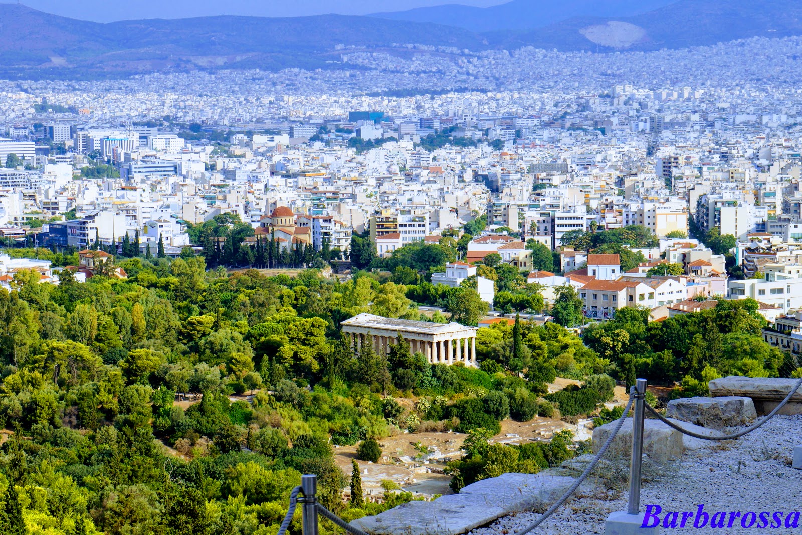 Iść w stronę słońca...: Ateny, Akropol - Grecja 2015 r.po raz kolejny...