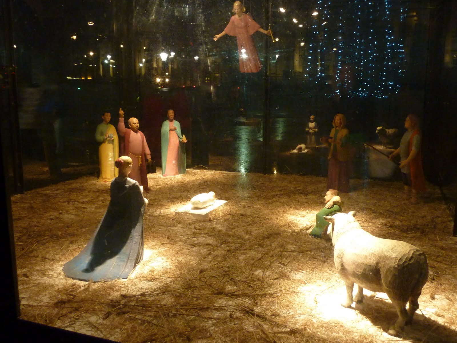 Hills of the North, Rejoice!: Come to Bethlehem - 13