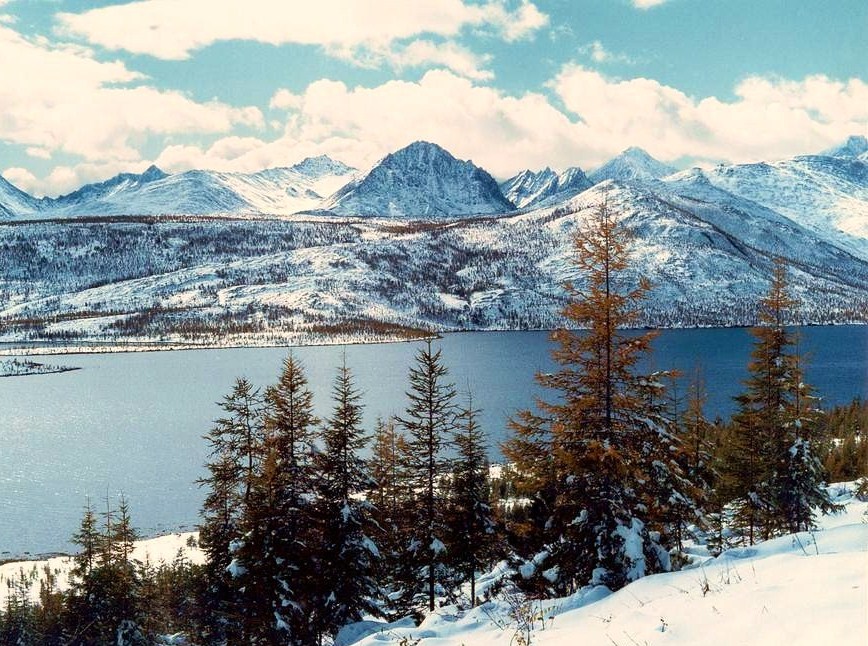 Ultima Thule: The Kolyma, the last of the four great Siberian Rivers