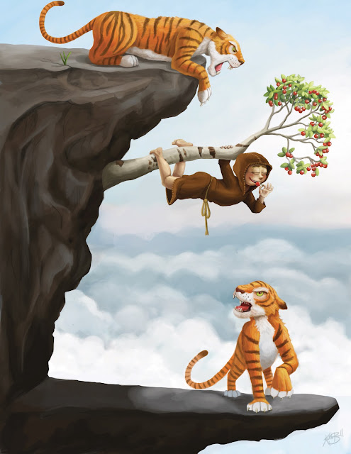 Illustration & Design by Keith Boshell