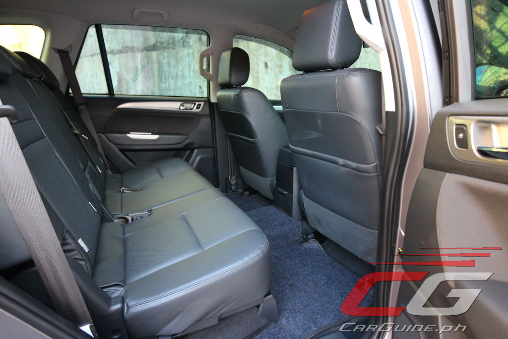 4 Thoughts on the Foton Toplander 4x2 EX A/T | CarGuide.PH | Philippine ...