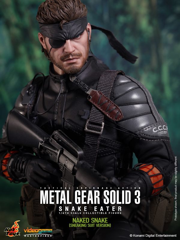toyhaven: Preview & Pre-order Hot Toys Metal Gear Solid 3: Snake Eater ...