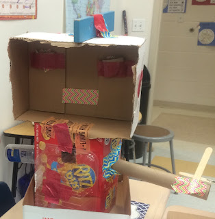 The Rowdy Kids in 3: MakerSpace Simple Machines