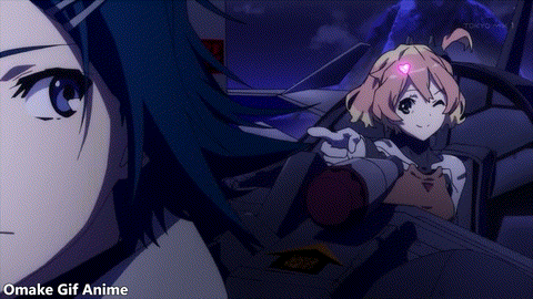 Joeschmo's Gears and Grounds: Omake Gif Anime - Macross Delta - Episode ...