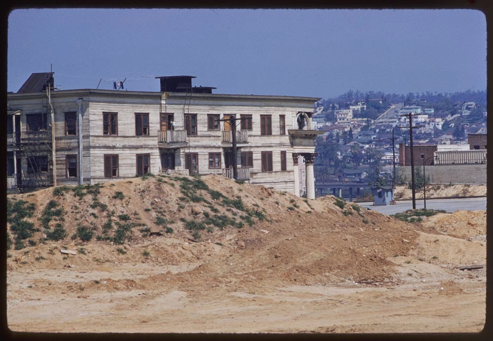 Wonderful Color Photographs of Los Angeles in 1952 ~ Vintage Everyday