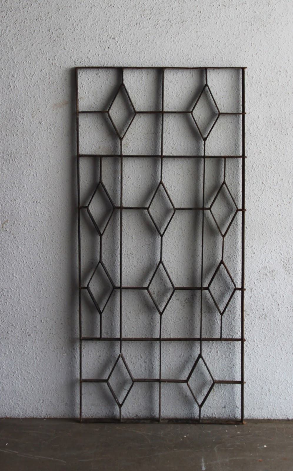 MORE VINTAGE GRILLS FROM SECOND CHARM- | Ashley Furniture