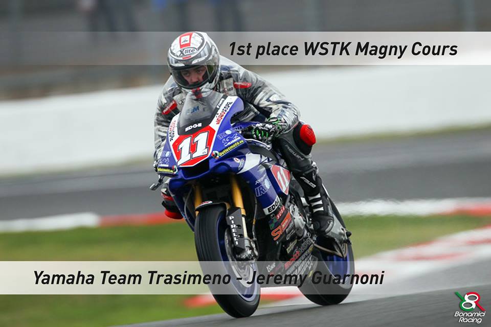 SBK Motoworks: Bonamici Racing parts for R1/R1M 2015