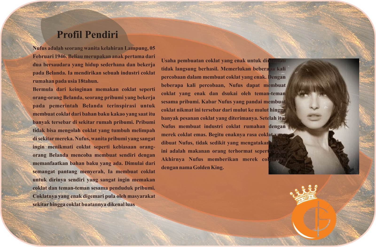 All about Communication: Contoh Company Profile